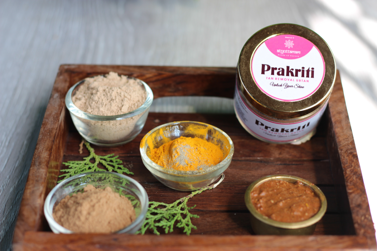 Lemon Lite - Skin Lightning Face Cream - Atyuttamam