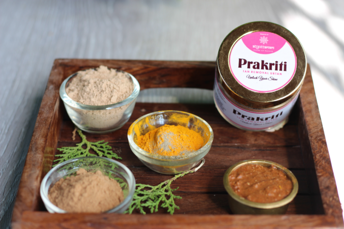 Lemon Lite - Skin Lightning Face Cream - Atyuttamam